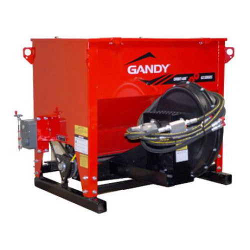 Orbit-Air Seeders/Applicators – Gandy Company