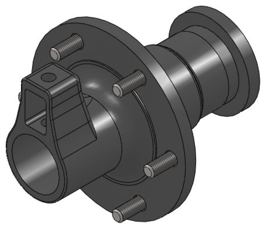 Wheel Hub – Gandy Company