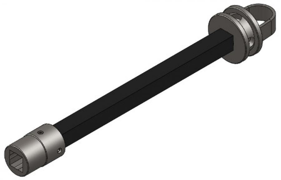 Stub Drive – Gandy Company