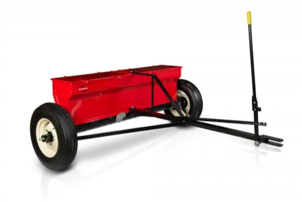 6-ft. Drop Spreader with Tow Hitch – Gandy Company