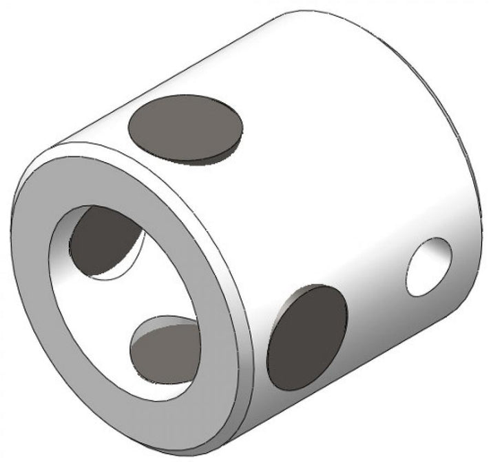 Magnetic Hub – Gandy Company