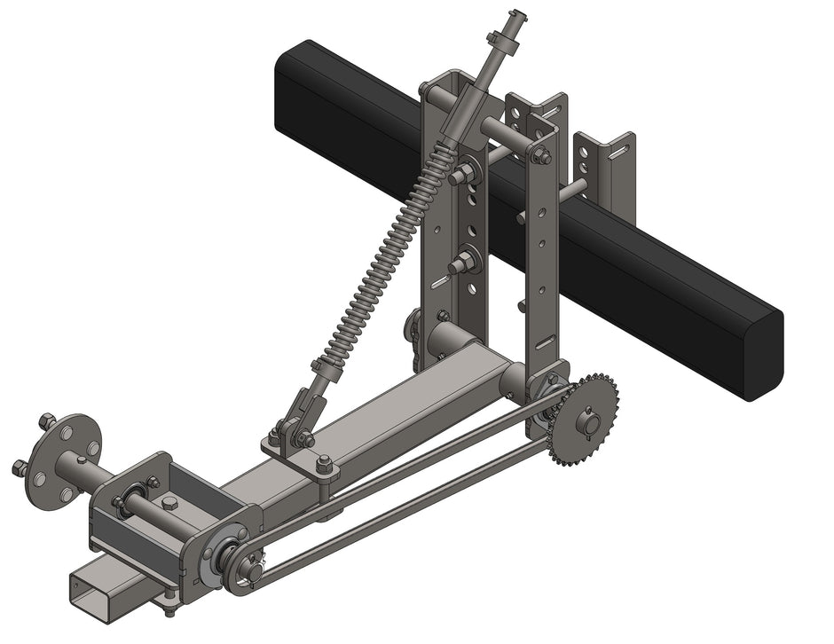 Orbit-Air Seeders/Applicators – Gandy Company