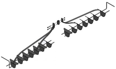 6-ft. Jiggler Package – Gandy Company