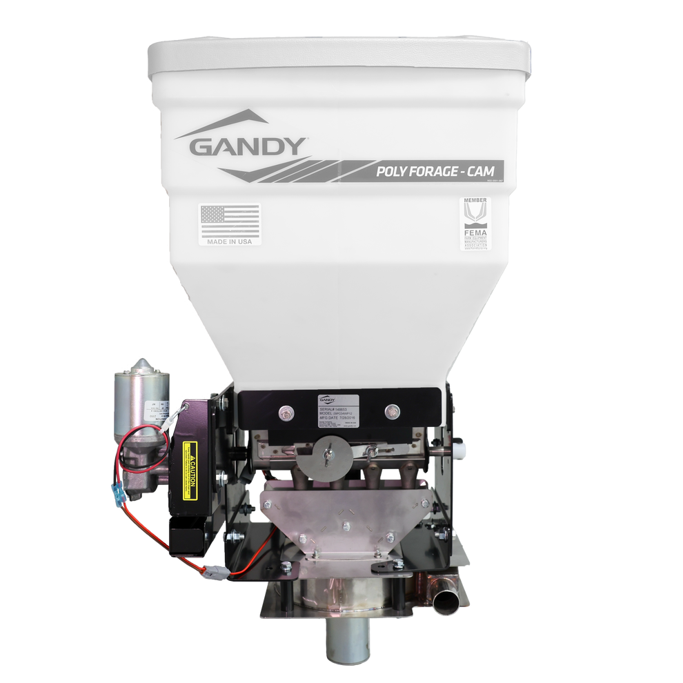 Air-Assisted Blower Package – Gandy Company