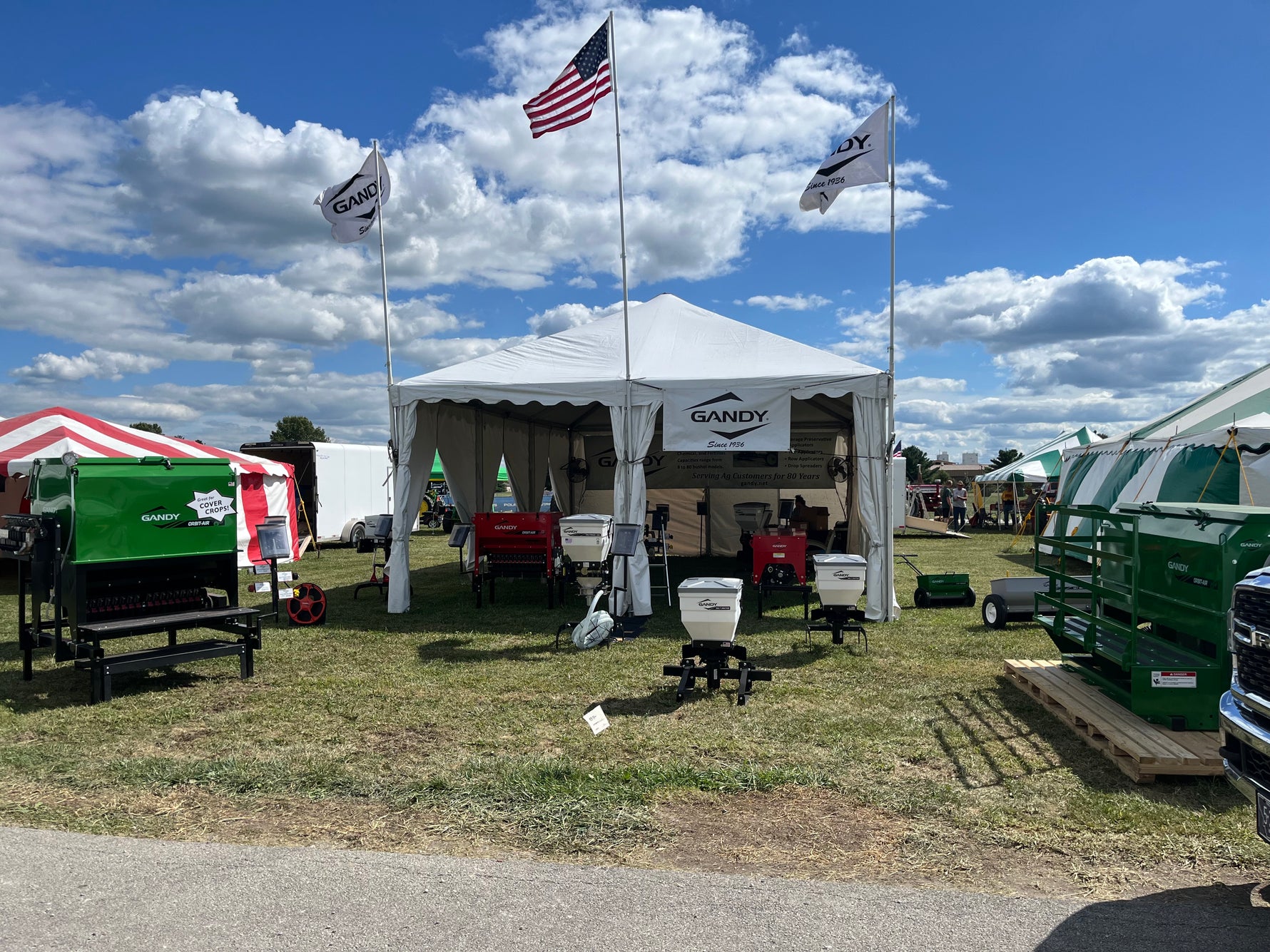 Gandy Agri Turf Equipment Since 1936 Gandy Company