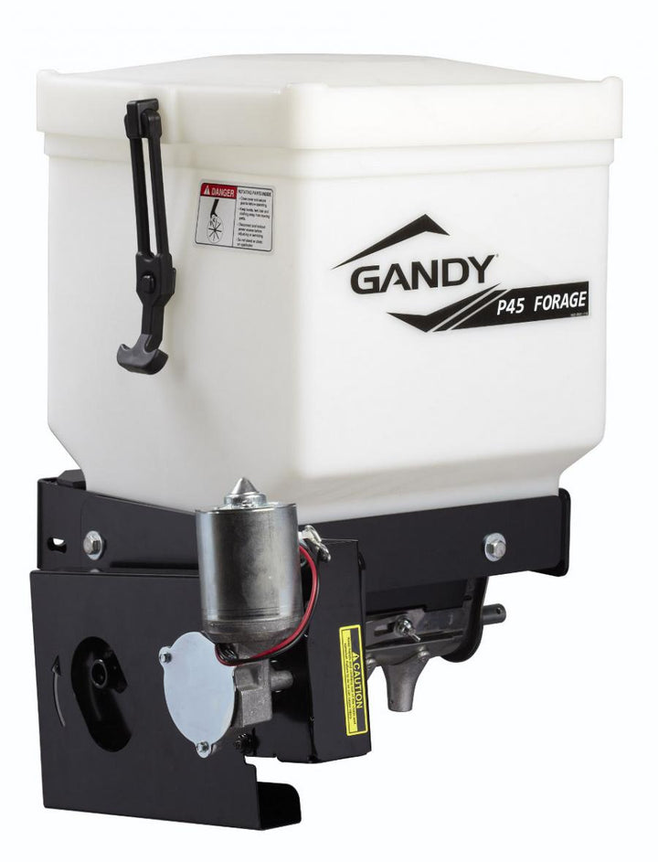 Forage and Feed Additive Applicators – Gandy Company