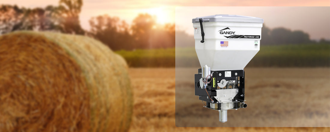 Gandy | Agri-turf Equipment Since 1936 – Gandy Company